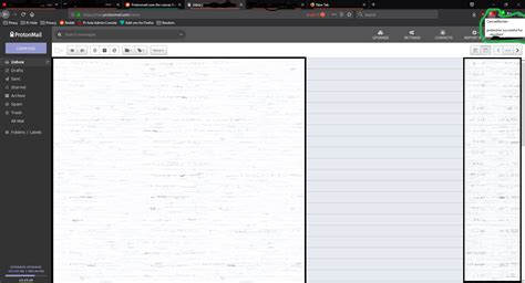 Protonmail Uses The Canvas Fingerprinting Api Domrect Rprotonmail