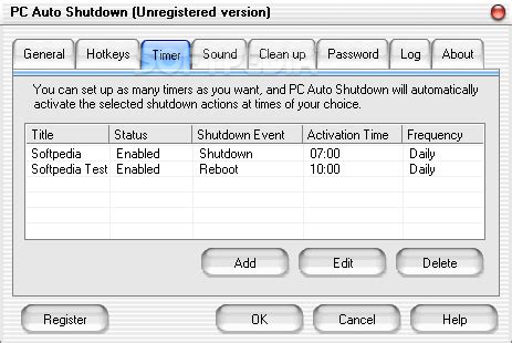PC Auto Shutdown Download Softpedia PC Auto Shutdown Download Softpedia