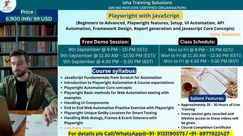 playwrightjs javascripttesting automatedtesting webautomation playwrightautomation