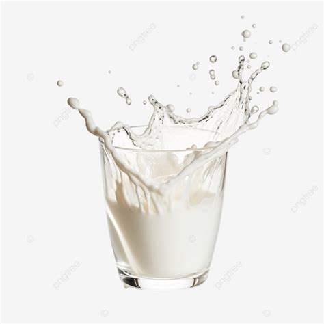 스플래시 고립 된 Png와 우유 한잔 우유 유리 마시다 Png 일러스트 및 이미지 에 대한 무료 다운로드 Pngtree
