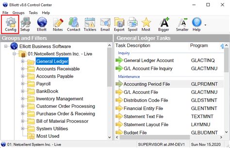 Report Desk Setup And Configuration Elliott Support Center User Feedback Forums And Knowledge