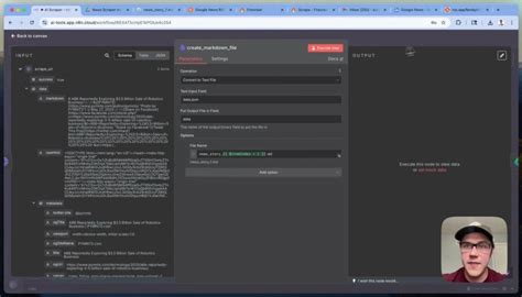 Automate Your Web Scraping In Llm Ready Format N8n Firecrawl Rssapp Ai Tools