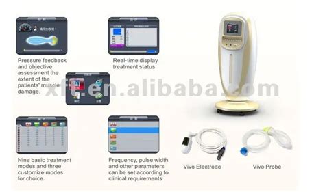 Hospital Clinical Biofeedback Pelvic Floor Stimulator