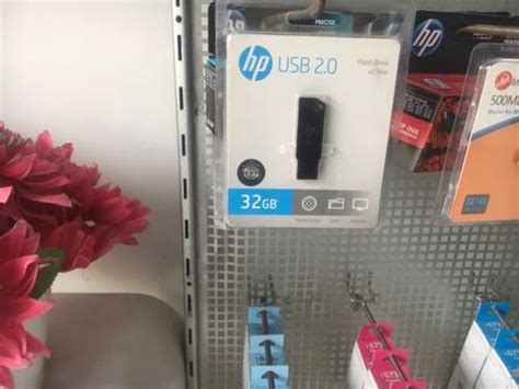 Silver And Metal Hp Usb Pen Drive Available My Showroom At Rs Piece In Madurai