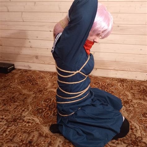 Shibari44 By Kisaragisei On Deviantart