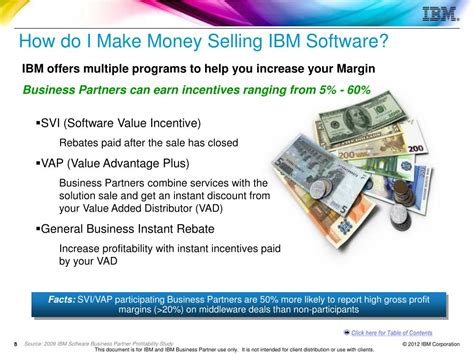 PPT IBM Software Business Partner Guide PowerPoint Presentation Free Download ID 5354383