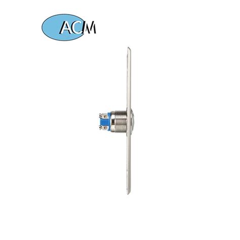 door exit push button release switch opener no com nc led light for