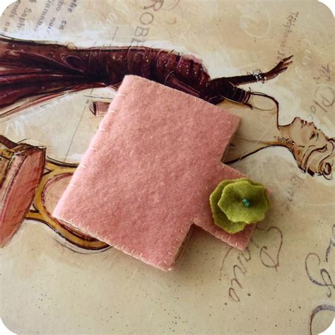 Gingermelon Needle Book Tutorial