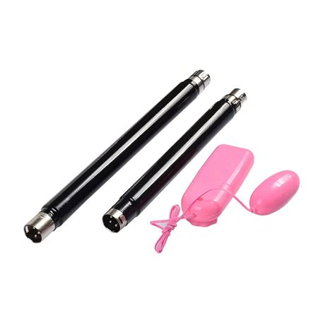 Automatic Retractable Sex Machine For Women Adjustable Thrusting Speed With 10 Attachments