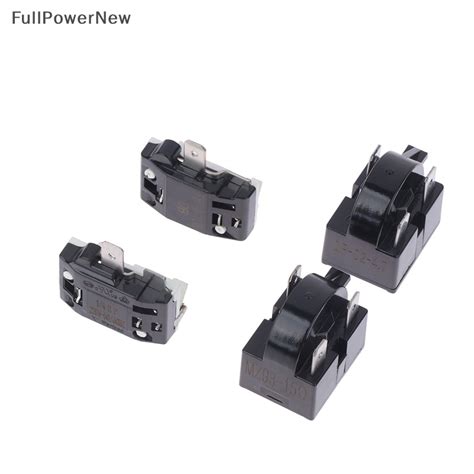 Full Ptc Starter Relay Refrigerator Starter Relay Refrigerator Overload