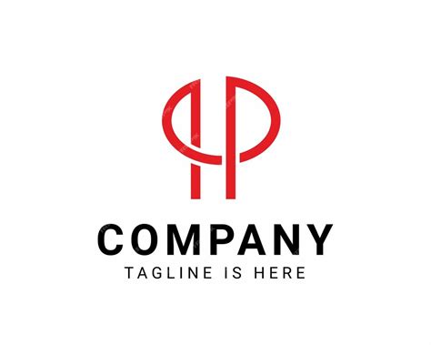 Premium Vector Modern Flat Design Logo Template Company