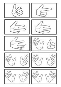 Cartes Constellations En Maternelle