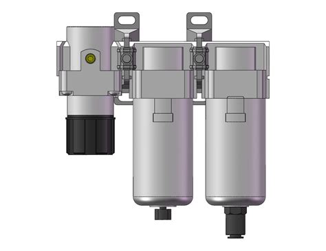 SMC AC40C F03C R A F Ms R Combo Modular MODULAR F R L