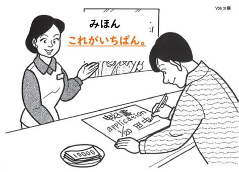 リアル教案公開みんなの日本語31課初級語彙導入のやり方 のりブロ