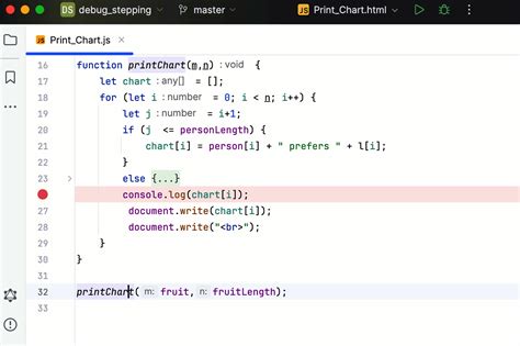 Breakpoints Webstorm Documentation