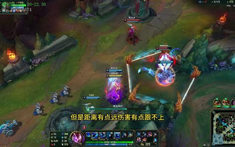 冰女教学第450期：冰女vs艾克，大师局，打艾克防他卡视野w即可，这局打野龙龟前期虽然没帮抓，但是中期非常猛，稳定的控制配合冰女打团真的太猛