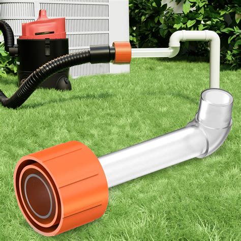 Ac Drain Line Cleaner Tool Hvac To Pvc Ac Line Cleaner Ac Drain Line Unclogger Hvac Duct