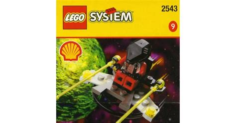 Random Set Of The Day Spacecraft Brickset