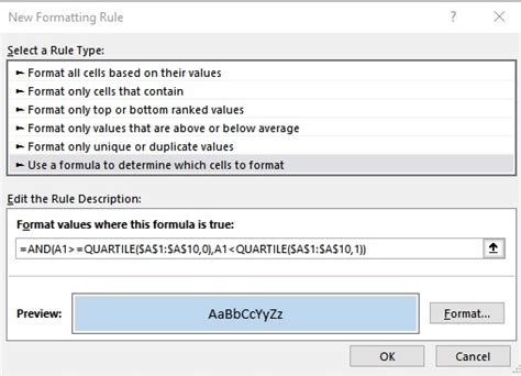 How To Find Quartiles In Excel QuickExcel