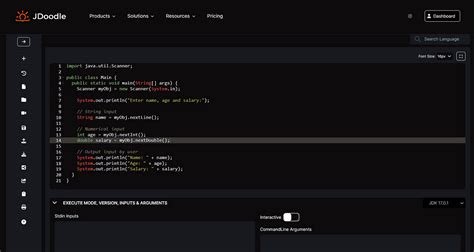 Jdoodle Python Java Compilers A Step By Step Guide Career Karma