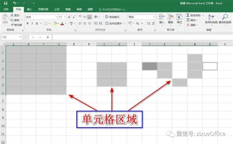 【知识兔】excel自学之6:单元格和区域为关于excel区域定义是什么 Csdn博客 【知识兔】excel自学之6:单元格和区域为关于excel区域定义是什么 Csdn博客