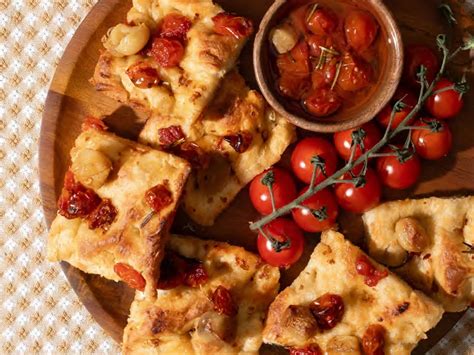 Focaccia Di Formaggio