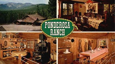 The Ponderosa Ranch Disappointment Turned To Delight