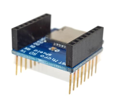 Micro SD Módulo Para Arduino RoosTech Electronica