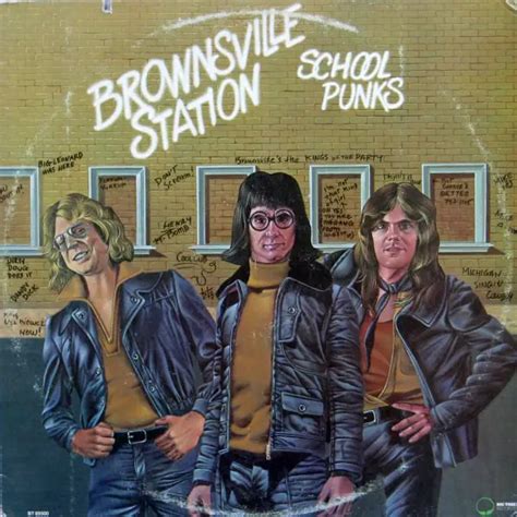 Brownsville Station Albums Ranked Return Of Rock