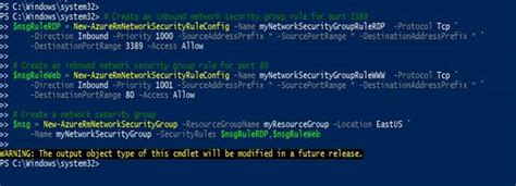 Creating Virtual Machine Using Powershell