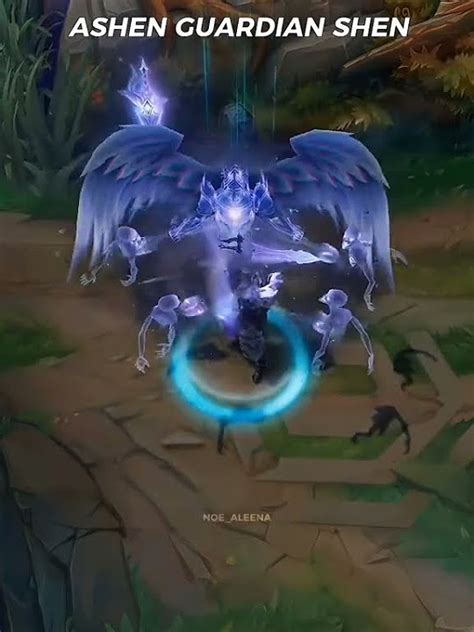Ashen Guardian Shen Youtube