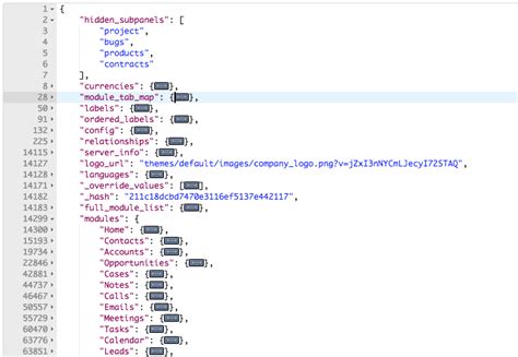 Tips For Using The Sugar Metadata API Dev Blog DevClub SugarClub Tips For Using The Sugar Metadata API Dev Blog DevClub SugarClub