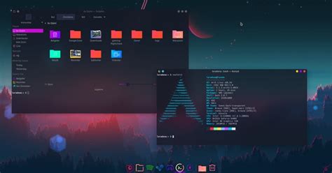 18 Awesome Linux Themes For Your Inspiration 🎨😍 Hackernoon