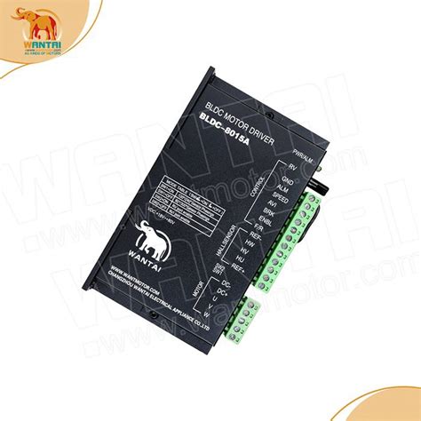 China Custom Bldc 8015a Bldc Driver Suppliers Manufacturers Factory Direct Price Wantai