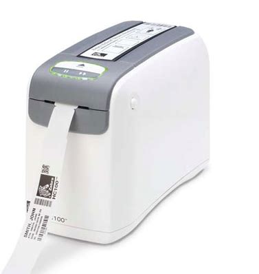 Zebra HC Wristband Printer Weber