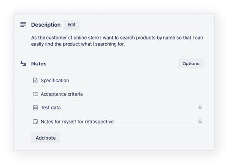 Notes Docs GeekSight