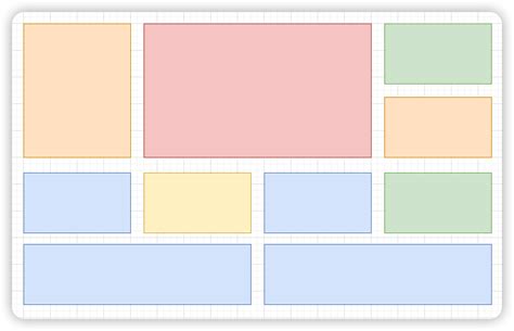How To Config The Height Of Each Row Not Equal To The Width Of Each