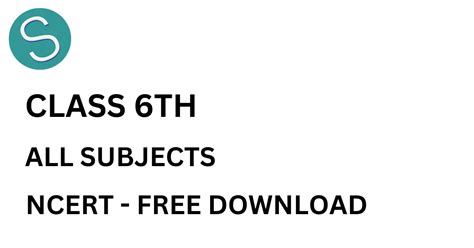 Ncert Solutions For Class 6th All Subjects