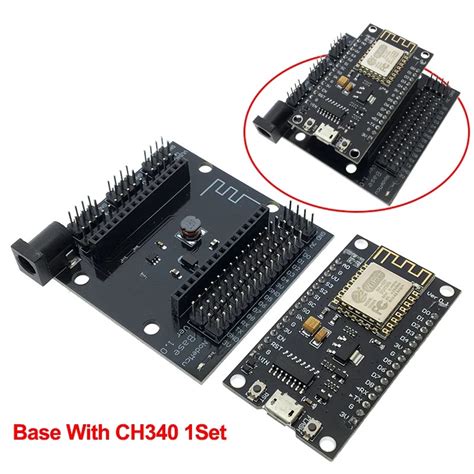 Wireless Module Nodemcu V3 Ch340 Lua Wifi Internet Of Things