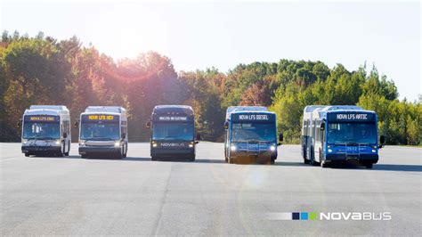 Nova Bus Invests In Next Generation Propulsion Systems For Its City