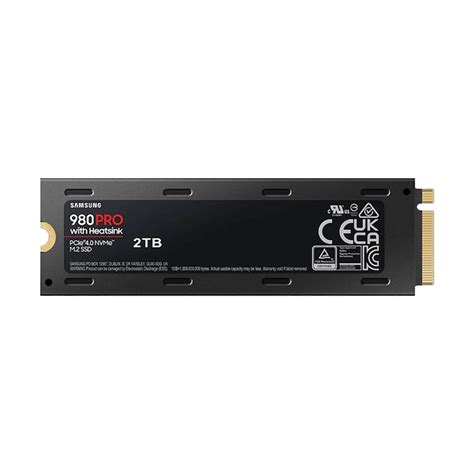 Samsung 980 Pro 2tb Black Internal Ssd Price In Bd Ryans