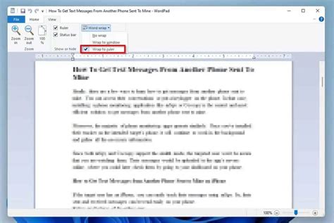 Help With Wordpad In Windows 11 Your Ultimate Wordpad Guide Itechguides