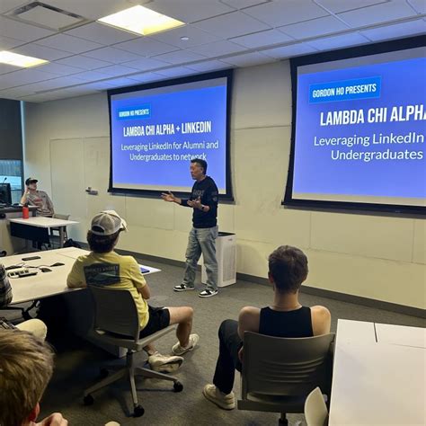 Why Lambda Chi Lambda Chi Alpha