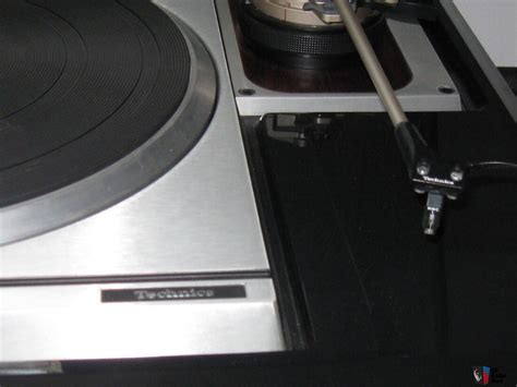Technics SL MK Turntable Very Rare In This Condition Photo UK Audio Mart