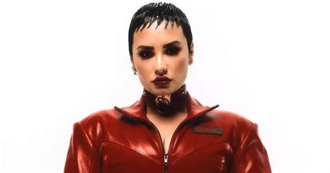 Demi Lovato Confirma Su Regreso Al Pop Punk Con El álbum Holy Fvck