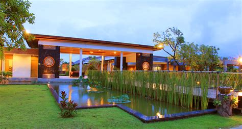 Sukhothai Treasure Resort And Spa ที่พักสวยใกล้อุทยานประวัติศาสตร์สุโขทัย