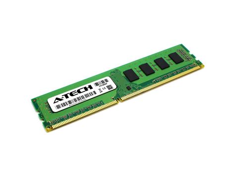 A Tech 16gb 2x8gb Ddr3 1333mhz Dimm Pc3 10600 2rx8 Dual Rank 1 5v Cl9