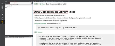How To Use Zlib In Qt Programmer Sought