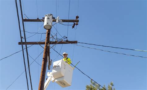 One Lineworkers Path Through Service Storms Energized By Edison