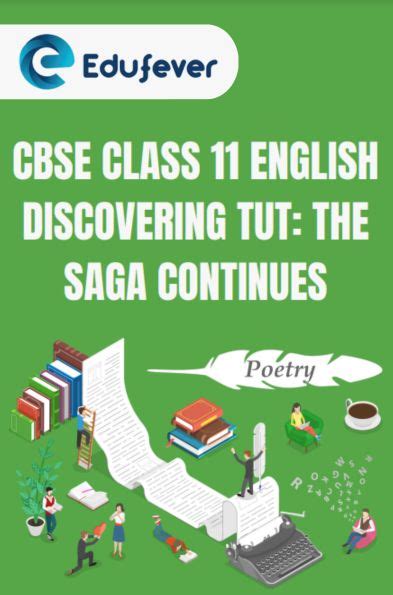 Discovering Tut Class 11 English Class 11th Discovering Tut The Saga